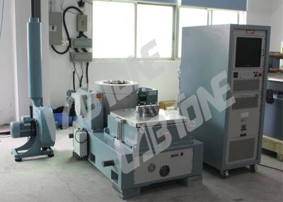 China Vertical / Horizontal Vibration Shaker Machine For Battery Vibration Test for sale