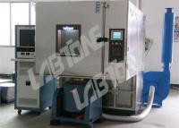 China Vibration Temperature Humidity Test Chamber For Combined Environment Testing for sale