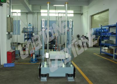 China IEC-68-2-27  Mechanical Shock Tester Machine For Digital Display Impact Testing for sale