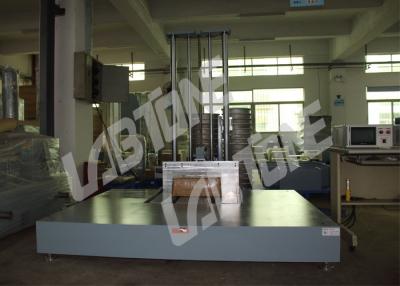 China Prüfvorrichtungs-Ausrüstung des Rückgangs-ISO2248-72 für die große Größe, die vertikale Rückgangs-Prüfung verpackt zu verkaufen