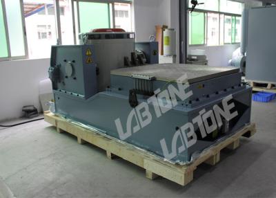 China willigen aufregende Erschütterungs-Prüfungs-Systeme der Kraft-5000Kg.f für Laborversuche zu CER Standard ein zu verkaufen