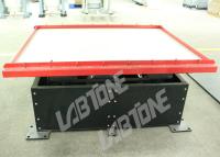 China Simulate Transport Vibration Testing Machine For Suitcase Vibration Test With Fixed Displacement for sale