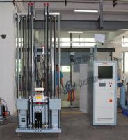 China Half Sine Wave Mechanical Shock Test Equipment For Camera Testing for sale