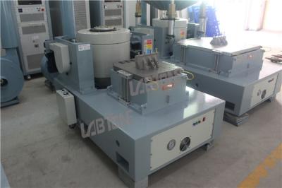 China Electrodynamic  Shaker Performs Vibration Test of  IEC 60068-2-27, IEC 60870-2-2 for sale