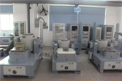 중국 2000HZ 고주파 진동 테이블 시험 장비는 ISTA IEC 기준에 따릅니다 판매용