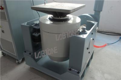 China Electrodynamic  Shaker Performs Vibration Test of  IEC 60068-2-27, IEC 60870-2-2 for sale