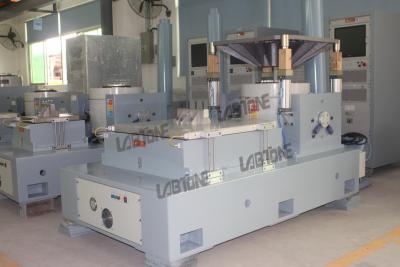 Chine Dispositif trembleur électrodynamique de vibration de haute performance pour l'essai des véhicules à moteur de pièces à vendre