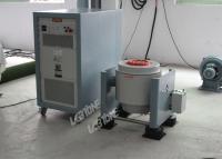 China Electrodynamic Shaker System For Vibration Testing Provide Slip Table For Horizontal Vibration for sale
