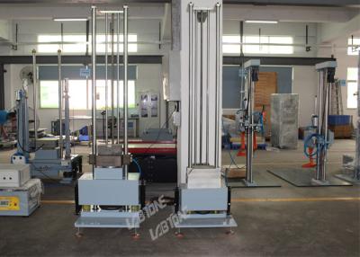 China Verificador alto de choque da aceleração para o padrão industrial internacional da reunião dos testes de impacto das peças de automóvel à venda