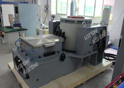 China Laboratory Test Equipment Shaker Vibration Testing Machine With Control Systems And Slip Tables for sale