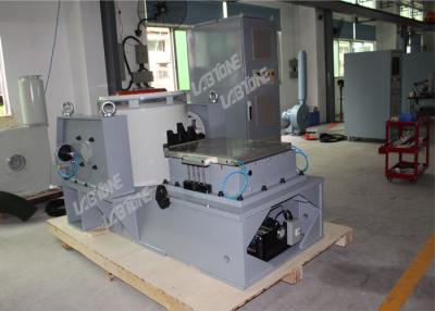 China Laboratory Test Equipment Shaker Vibration Testing Machine With Control Systems And Slip Tables for sale