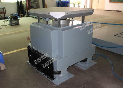 중국 전기 제품 충격 시험을 위한 융기 시험기는 JIS와 IEC 기준을 만족시킵니다 판매용