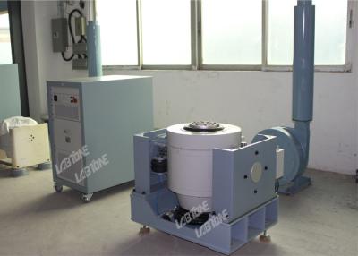 China Electromagnetic Vibration Shaker Machine For Random And Sine Vibration Testing Services for sale