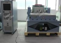 China Big Sine Force Vibration System Shaker Testing Table For Electric Components Shake Test for sale