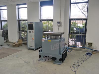 Cina Macchina pneumatica della prova dell'urto del tester di scossa per simulazione del trasporto degli elettrodomestici in vendita