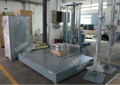 Cina Prova di goccia del pacchetto per la prova di caduta d'imballaggio del prodotto pesante con la certificazione del CE e di iso in vendita