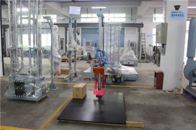 중국 ASTM D5276를 가진 ISTA 포장을 위한 85kg 탑재량 낙하 시험 장비 판매용