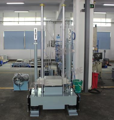 Cina attrezzatura meccanica del collaudo a scosse del carico 30kg con le dimensioni 40 * 40 cm della Tabella in vendita