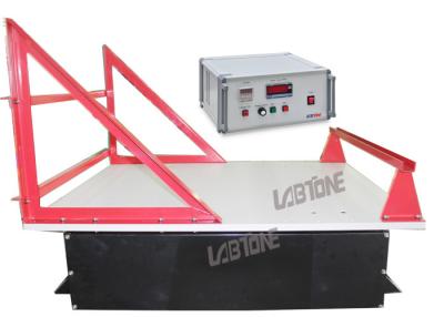 중국 도표 120 x 120 회전하는 진동 시험을 위한 Cm를 가진 200kg Paylod 기계적인 셰이커 판매용