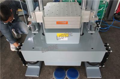 중국 600kg 탑재량을 가진 충격 테스트 체계는 절반 정현 15g 11ms 30g를 실행합니다 판매용