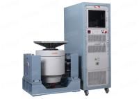 China 3-phase Electrodynamic Vibration Shaker For Electric Components Testing for sale