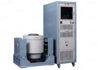 China 3-phase Electrodynamic Vibration Shaker For Electric Components Testing for sale