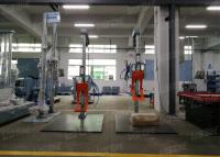 China ISTA Standard Box Drop Testing machine For Packaging Drop Testing for sale