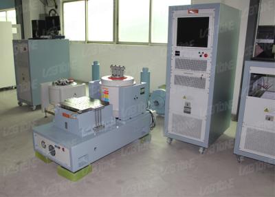 Chine 40mmp - électro de p - Tableau dynamique de dispositif trembleur pour la norme du CEI de rassemblement d'essai de vibration de mobiles à vendre