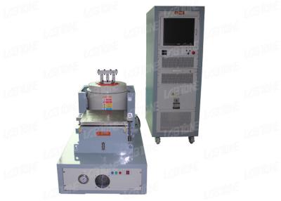 중국 5g 차량 부속 진동 시험 대회 IEC 필요조건을 위한 동적인 셰이커 체계 판매용