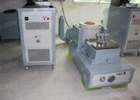 China 50.8mm Displacement Vibration Testing Machine For Mechanical Devices Shake Test for sale