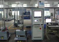 China Half Sine Shock Pulse Shock Test System For Computer Components With High Acceleration for sale