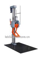 China Handheld Control Lab Drop Tester for sale