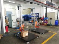 China Handheld Control Lab Drop Tester for sale