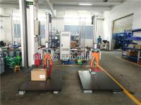 China Handheld Control Lab Drop Tester for sale