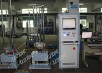 China 2000G Mechanical Shock Test Equipment For Computer Components Impact Test for sale