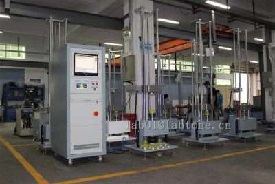 중국 실험실 기계적인 충격 테스트 장비 전자공학 및 연결관 충격 테스트 판매용