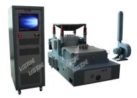 China 10KN Sine Force Dynamic Shaker Table Equipment For Pransportation Simulation Test for sale