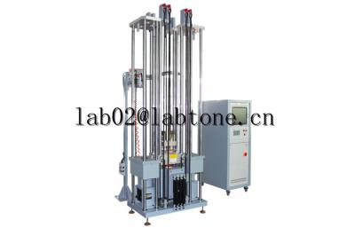 China 30kg Payload Impact Shock Test System With High Acceleration Up To 35000G for sale
