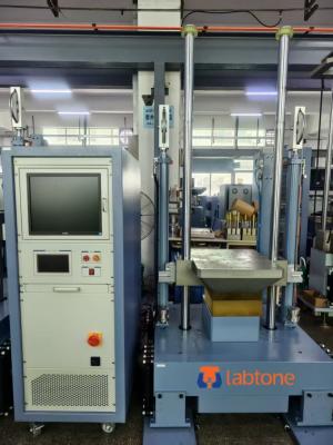 China Sistema de ensaio de choque mecânico SKT50 50 kg Performance da carga útil Half Sine 100 g 11 ms à venda