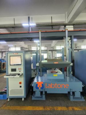 China Sistema de Teste de Choque de Aceleração de 600g Adequado para Eletrodomésticos à venda