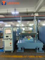 China Bump Test Machine For Electronic Components 1000*1000mm SKM1000 for sale