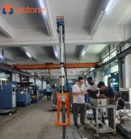China Packaging Lab Drop Tester DT200 With Pneumatic Control for sale
