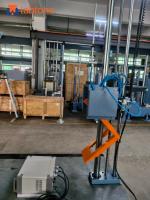 China Packaging Lab Drop Tester DT200 With Pneumatic Control for sale