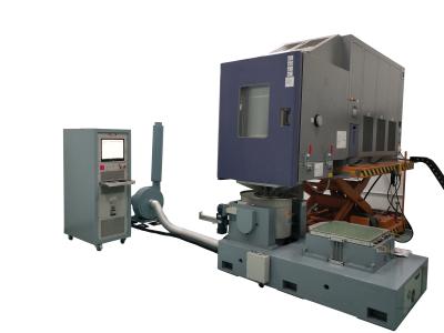 China MIL-std IEC Temperature Humidity Vibration Combined Environmental Test Chamber for sale