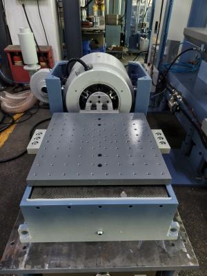 China 3 Axis Vibration Test Systems Shaker Table For Automotive Parts Road Simulation for sale