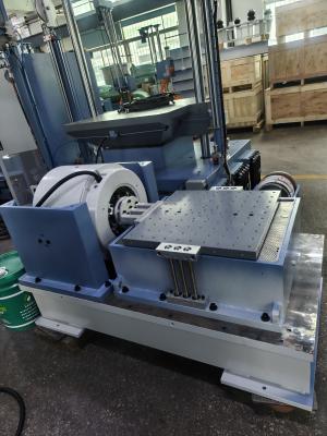 China 3 Axis Vibration Test Systems Shaker Table For Automotive Parts Road Simulation for sale