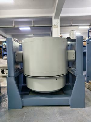 China Small Shaker 500N Sine Force VIbration Test System Includes Power Amplifier Accelerometer for sale