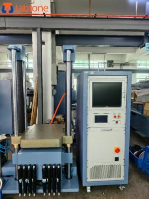 China Half Sine Force 50kg Payload Electric Bump Test Machine SKM500M Complies With CE / ISO Standards for sale