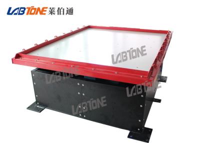 China High-Performance Mechanical Shaker Table with 200kg Payload for Impact Unloading and Jump Tests for sale
