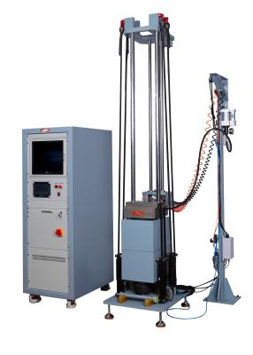 China High Acceleration Shock Test Equipment For Half Sine Wave Shock Battery Test IEC62281 for sale